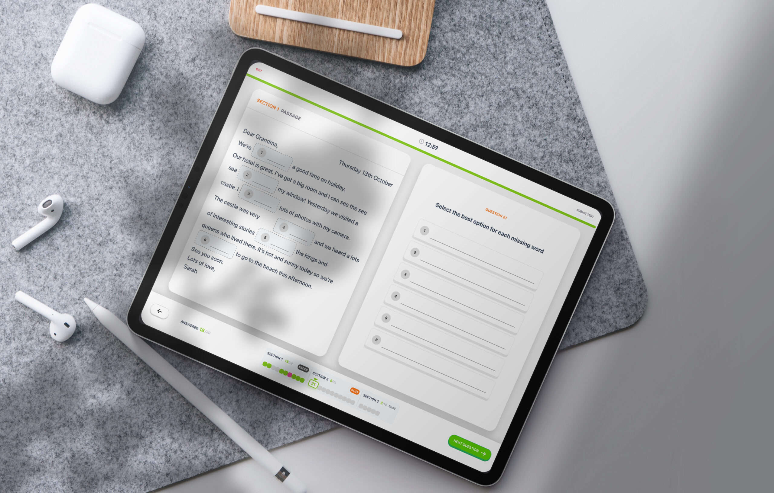 Our Works – BlueOcean